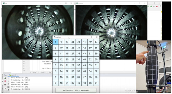Large-Scale Tactile Detection System Based on Supervised Learning for Service Robots Human ...