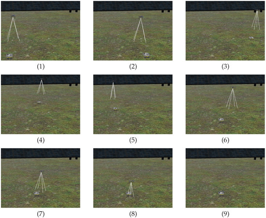 Sensors | Free Full-Text | Vision-Based Autonomous Following of a ...