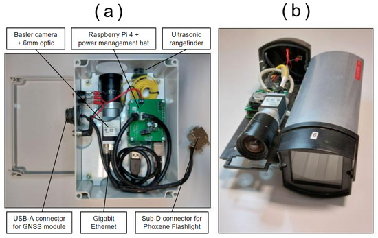 Designing a Proximal Sensing Camera Acquisition System for Vineyard ...