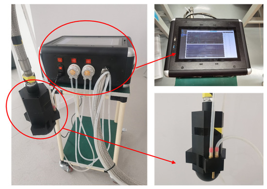 A Two-Step Simulated Annealing Algorithm for Spectral Data Feature Extraction