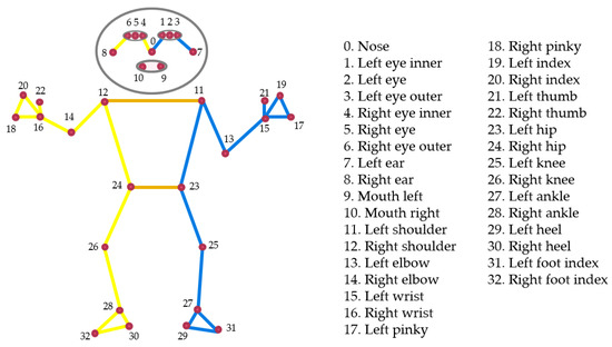 Real-Time Human Motion Tracking by Tello EDU Drone