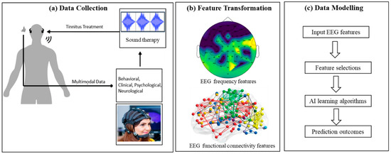 Prediction of Tinnitus Treatment Outcomes Based on EEG Sensors and TFI ...