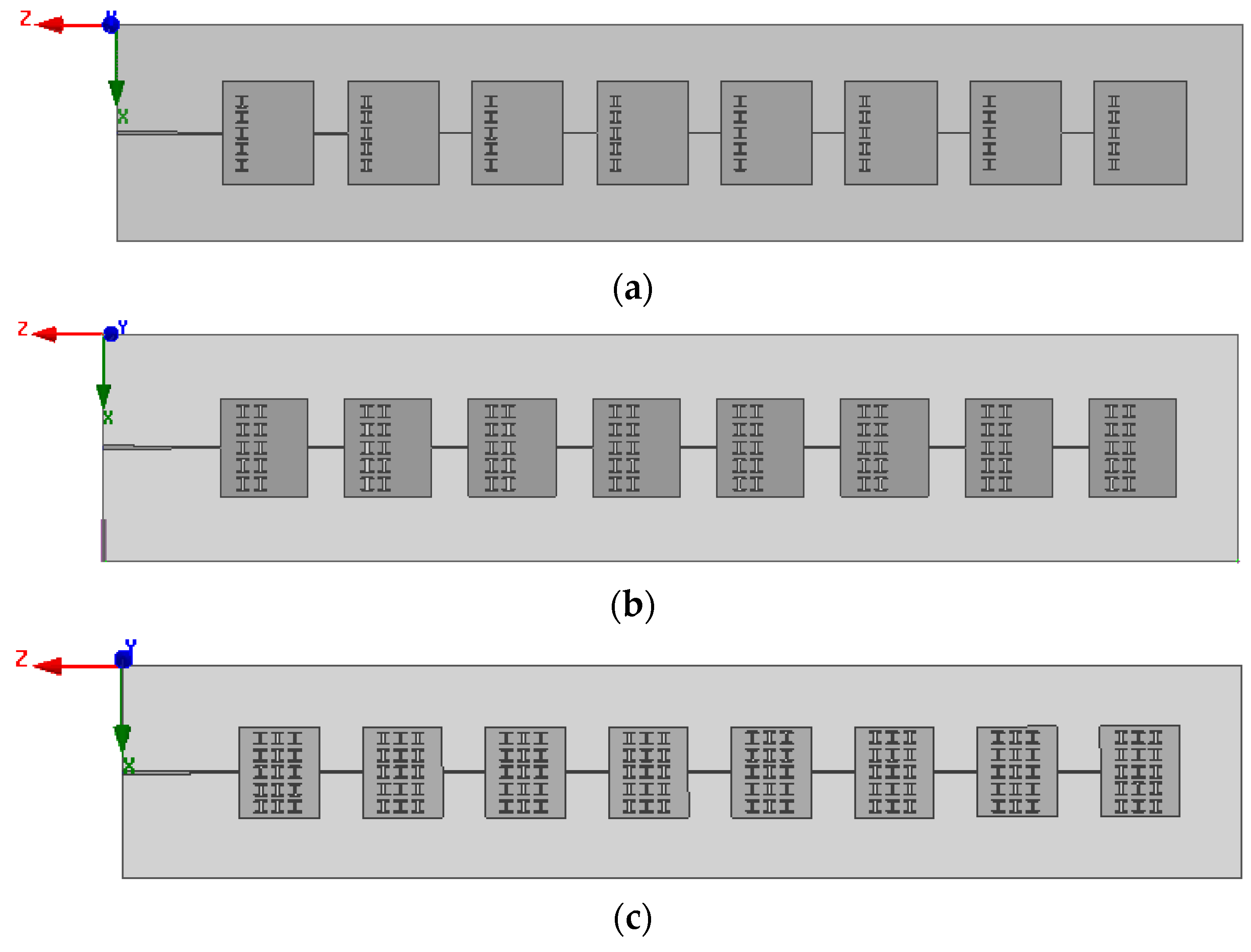 Design of Miniaturized Wideband Beam Deflection Conformal Array Antenna