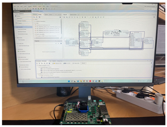 Fpga Implementation Of The Chirp Scaling Algorithm For Real Time Synthetic Aperture Radar Imaging