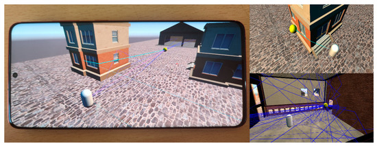 Multi-Threaded Sound Propagation Algorithm to Improve Performance on Mobile Devices