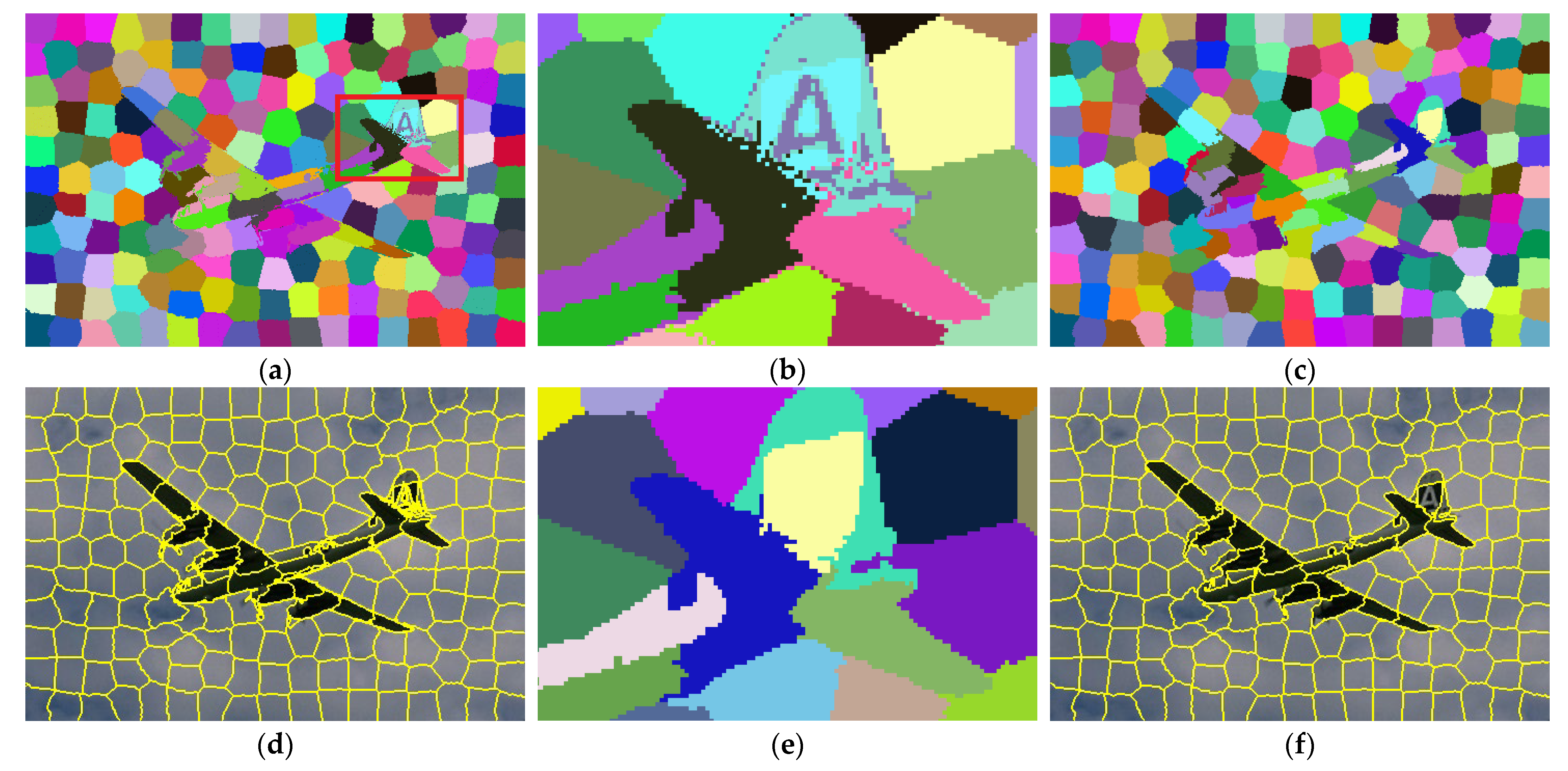 An Efficient Hybrid Linear Clustering Superpixel Decomposition Framework for Traffic Scene ...