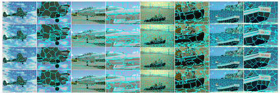 An Efficient Hybrid Linear Clustering Superpixel Decomposition Framework for Traffic Scene ...