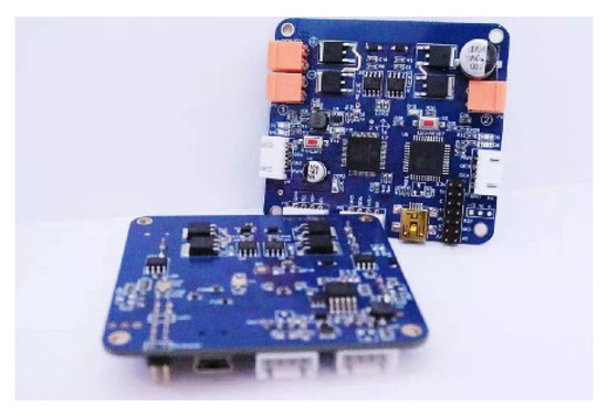 Research on Educational Robot System Based on Vision Processing