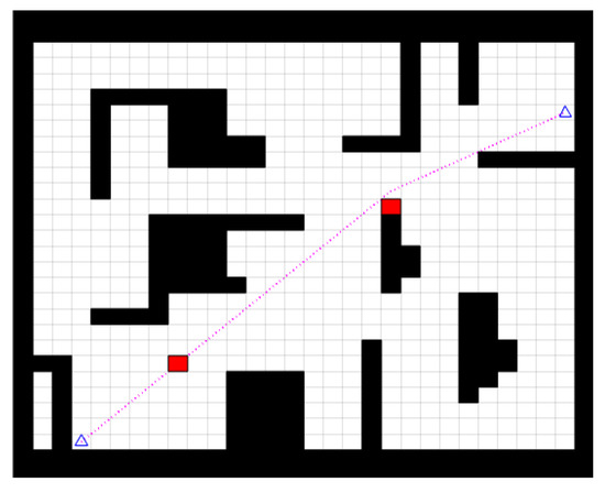 Sensors | Free Full-Text | Improved Bidirectional RRT* Algorithm for Robot Path Planning