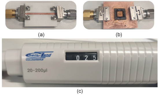 Rapid Design Optimization and Calibration of Microwave Sensors Based on ...