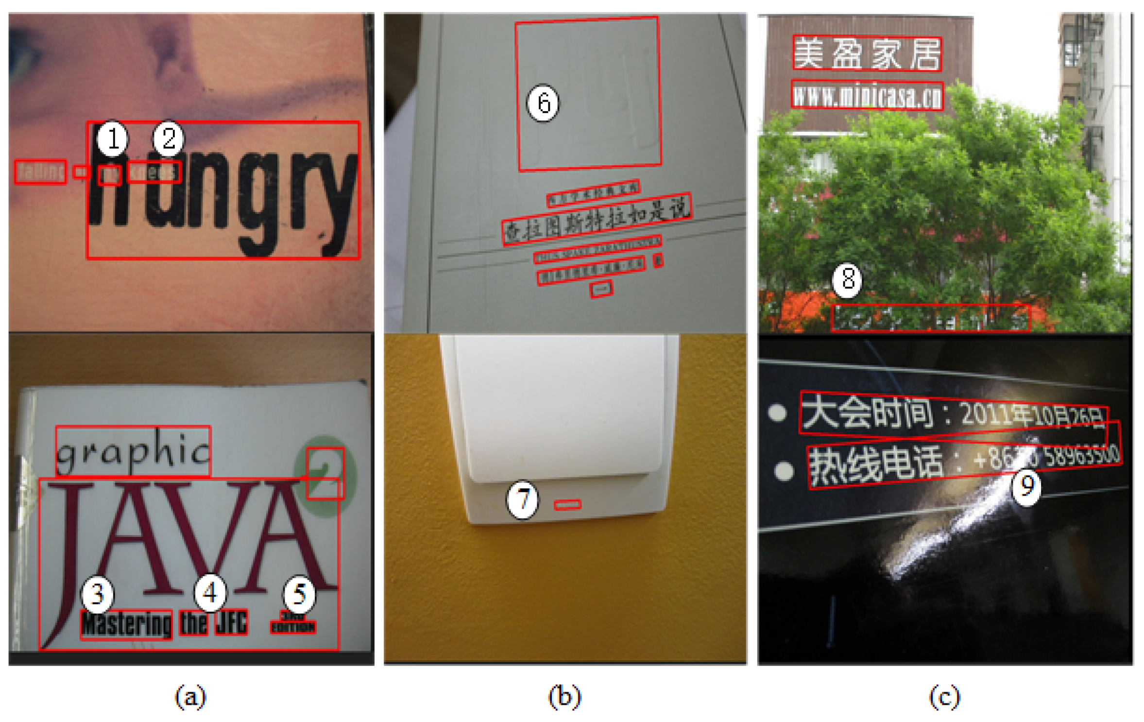 Irregular Scene Text Detection Based on a Graph Convolutional Network