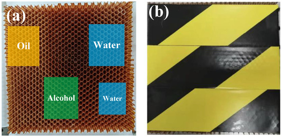 Classification of Liquid Ingress in GFRP Honeycomb Based on One ...