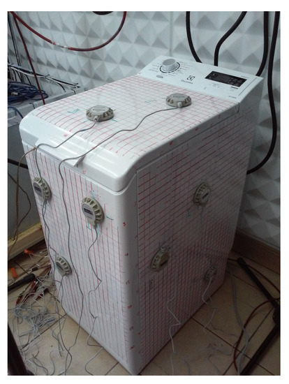 Sensors | Free Full-Text | Leaky Partial Update LMS Algorithms in Application to Structural ...