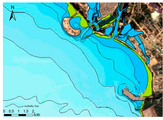 Research on Bathymetric Inversion Capability of Different Multispectral ...