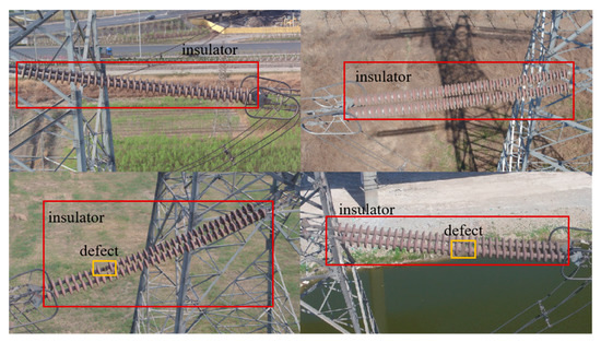 Sensors | Free Full-Text | A Lightweight Algorithm for Insulator Target ...