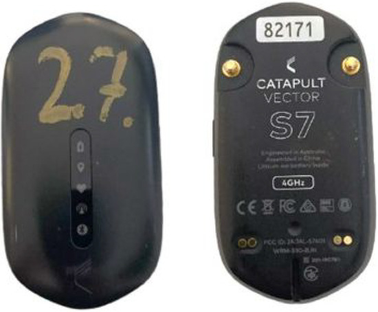 Predicting Injuries in Football Based on Data Collected from GPS-Based ...