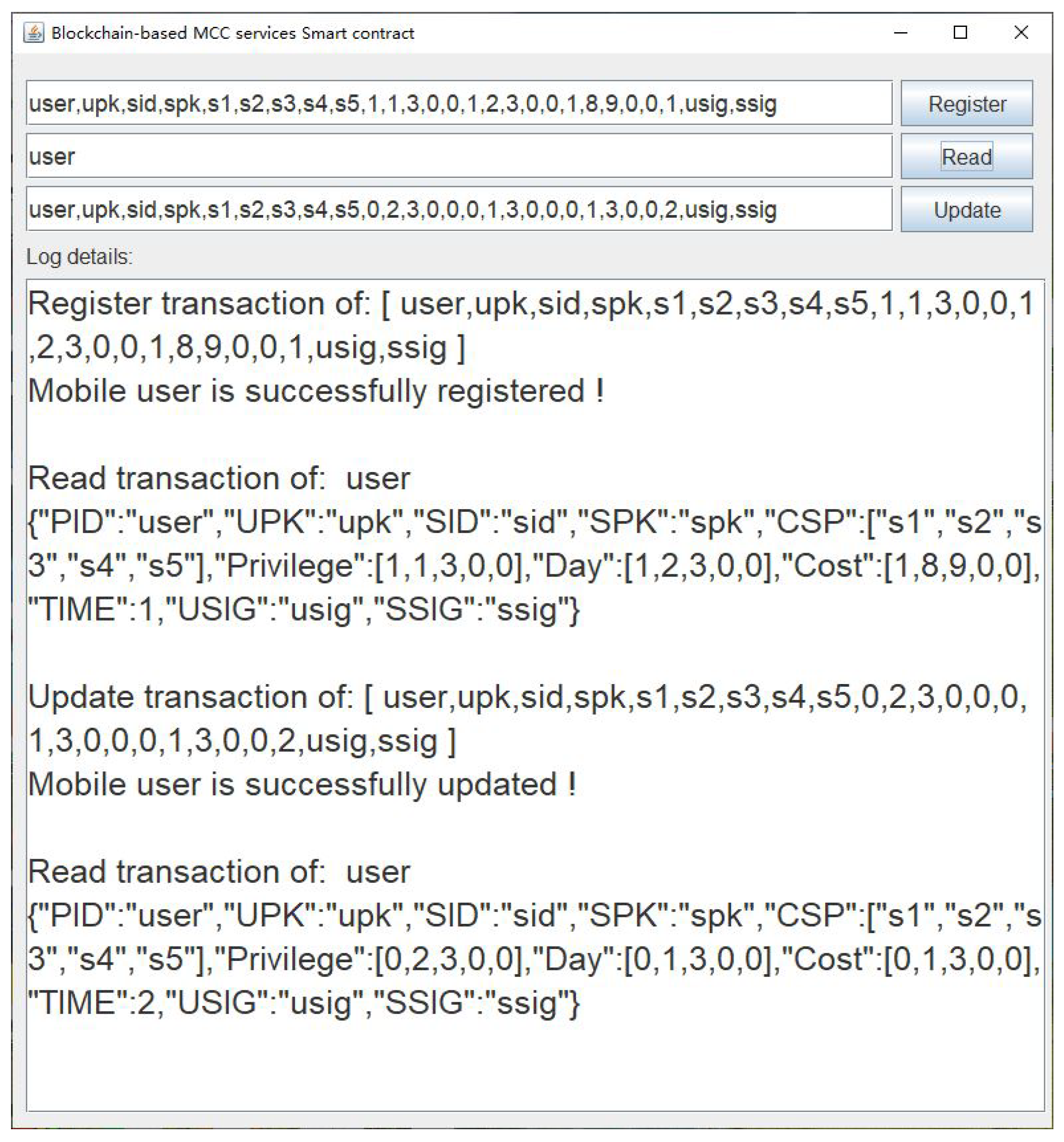 Sensors | Free Full-Text | A Blockchain-Based Authentication and Authorization Scheme for ...