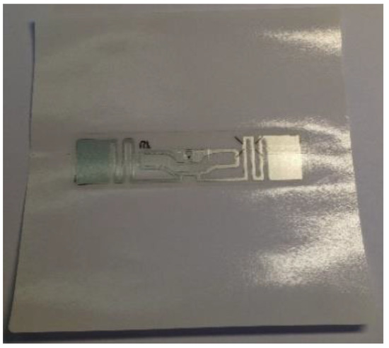 Environmental Burden Case Study of RFID Technology in Logistics Centre