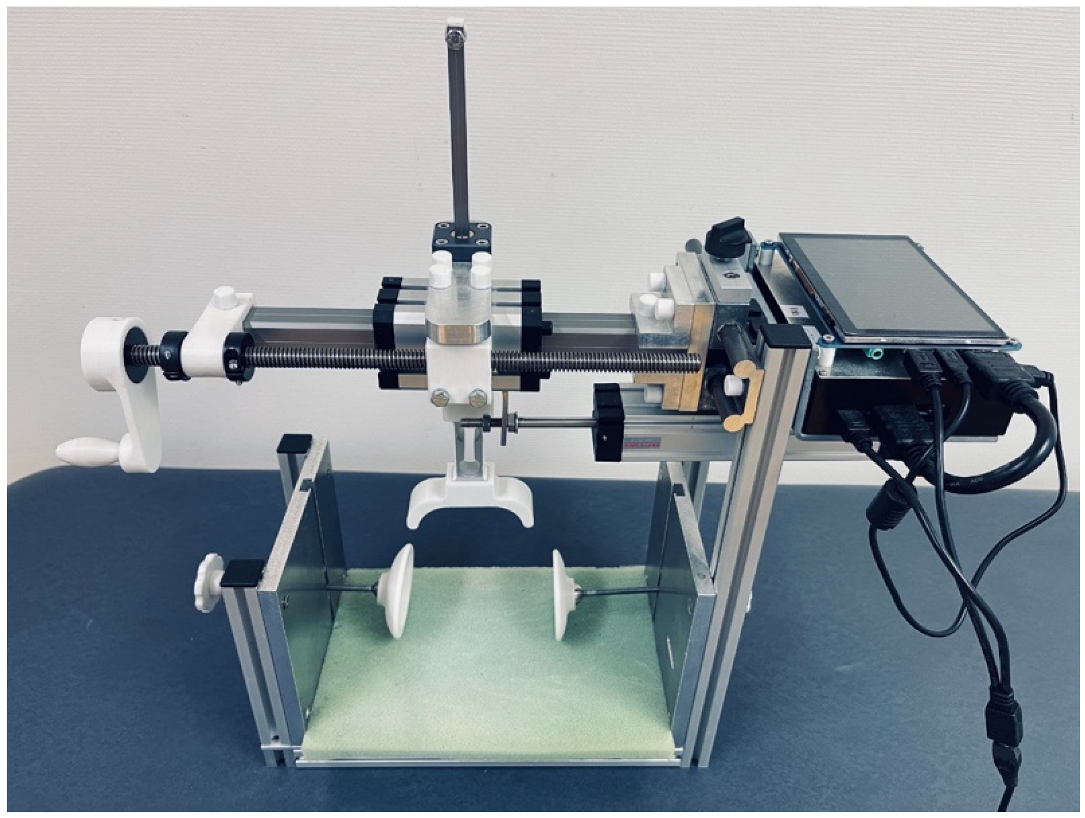 The Patellostabilometer: A New Device for Quantification of ...