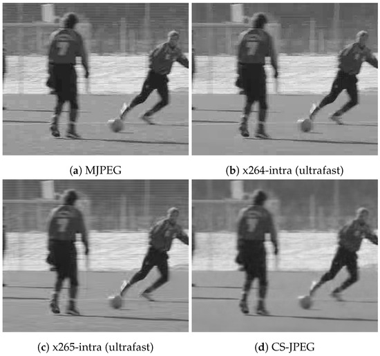 An Efficient Compressive Sensed Video Codec with Inter-Frame Decoding and Low-Complexity Intra ...