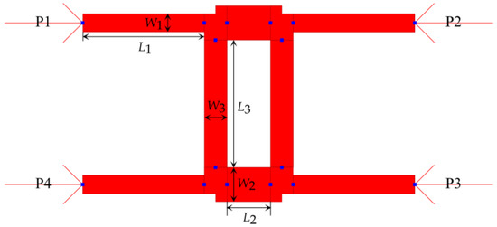 A Low-Loss, 77 GHz, 8 × 8 Microstrip Butler Matrix on a High-Purity ...