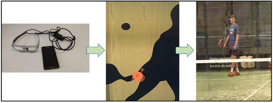 Visual Behaviours of Expert Padel Athletes When Playing on Court: An In ...