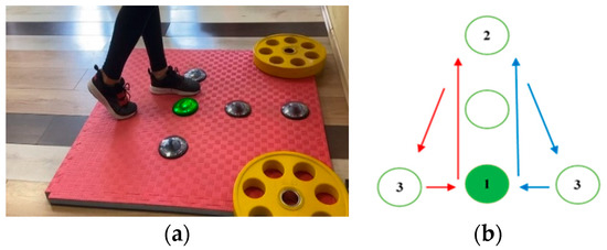 Timing in Lower Limb Complex Movement Tests for DanceSport Athletes ...