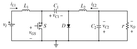 Simplified Nonlinear Current-Mode Control of DC-DC Cuk Converter for ...