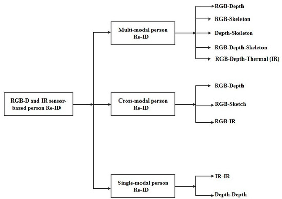 Person Re-Identification with RGB–D and RGB–IR Sensors: A Comprehensive ...