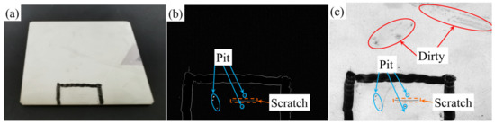 Phase Deflectometry for Defect Detection of High Reflection Objects