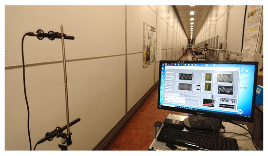 Improved Acoustic Thermometry for Long-Distance Temperature Measurements