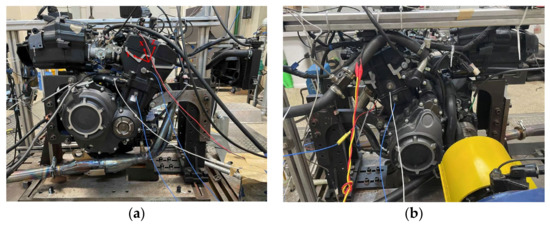 Single-Sensor Engine Multi-Type Fault Detection