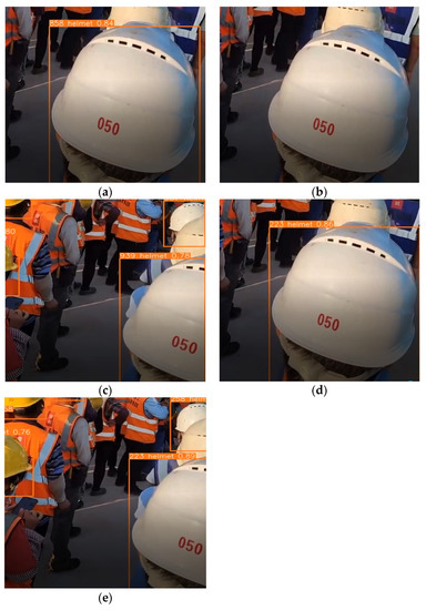 Helmet-Wearing Tracking Detection Based on StrongSORT