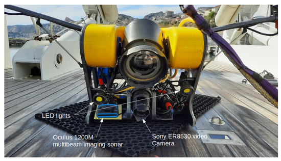 Self Calibration of a Sonar–Vision System for Underwater Vehicles: A ...