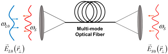 Sensors | Free Full-Text | Brillouin Interaction between Two Optical Modes Selectively Excited ...