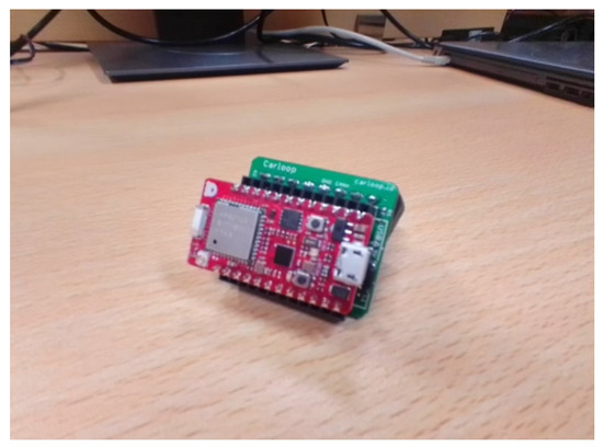 Sensors | Free Full-Text | A Modular In-Vehicle C-ITS Architecture for ...