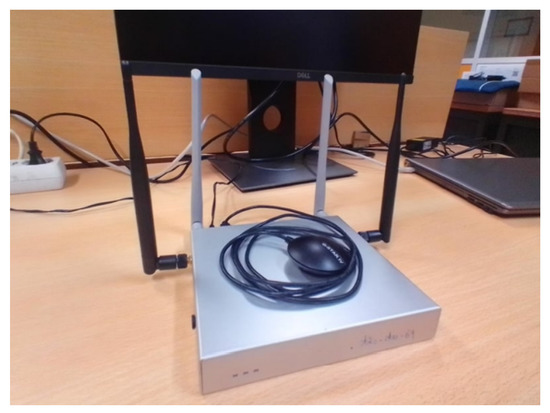 A Modular In-Vehicle C-ITS Architecture for Sensor Data Collection ...