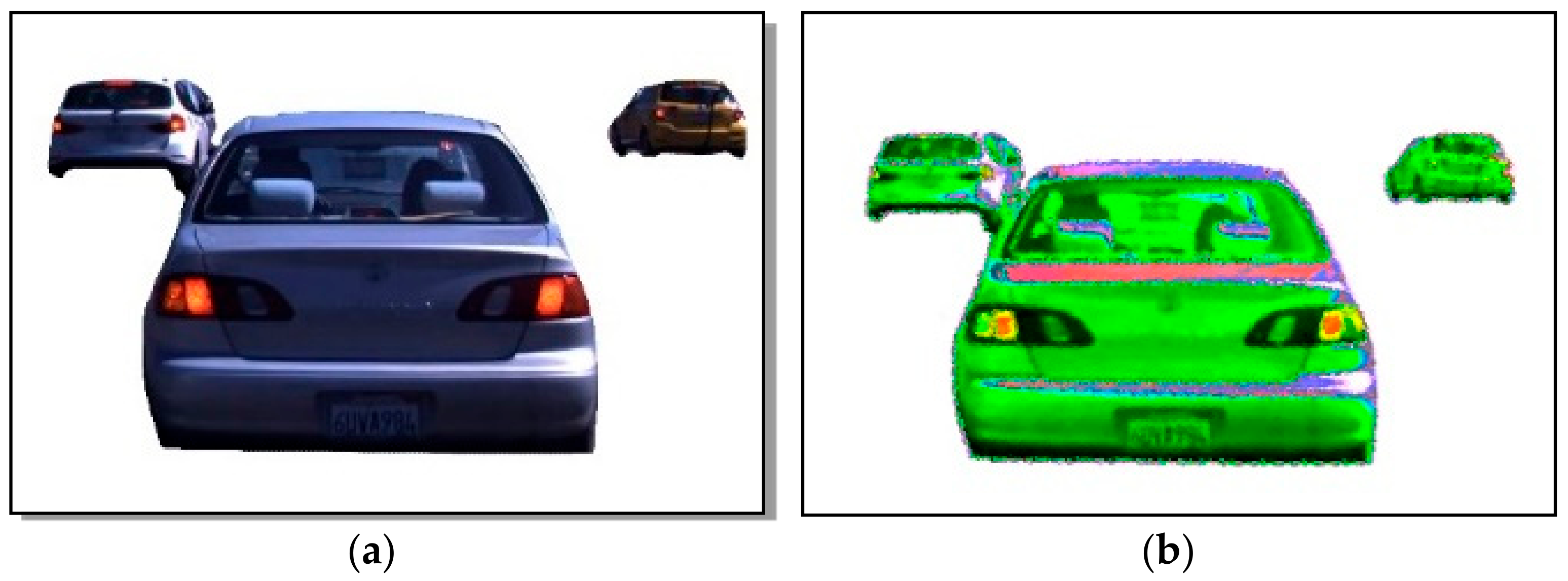 Vehicle Detection and Recognition Approach in Multi-Scale Traffic ...