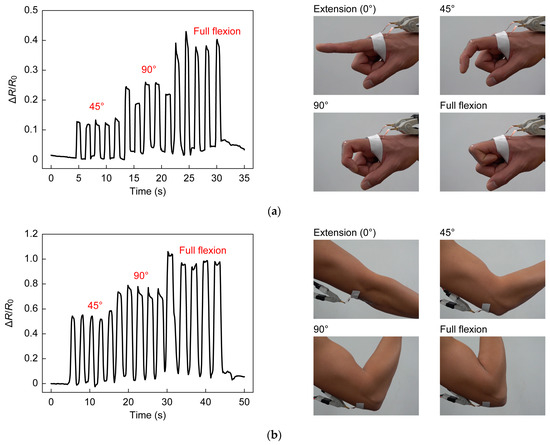 Stretchable Strain Sensor with Small but Sufficient Adhesion to Skin