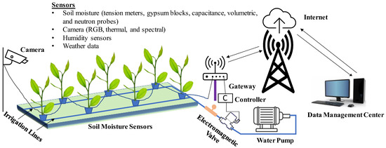 Sensing and Automation Technologies for Ornamental Nursery Crop ...