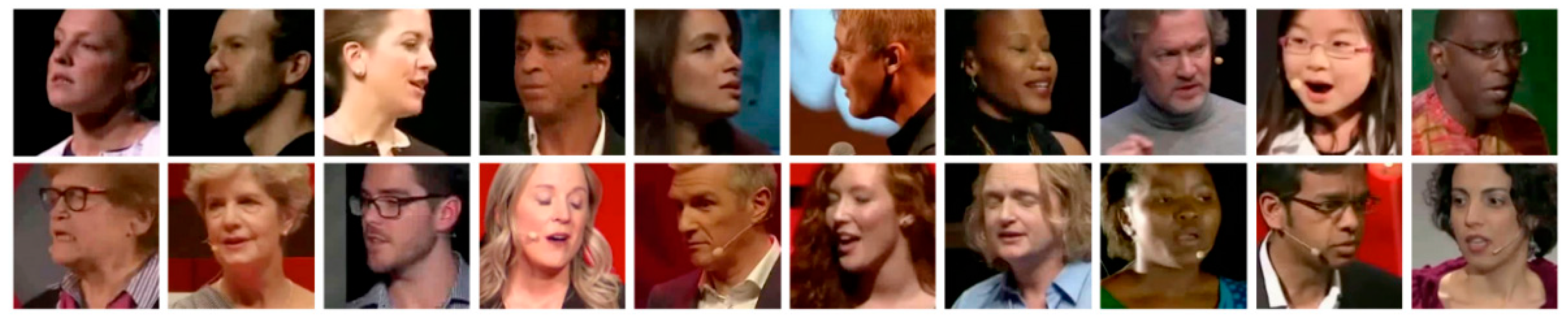 Multimodal Sensor-Input Architecture with Deep Learning for Audio-Visual Speech Recognition in Wild