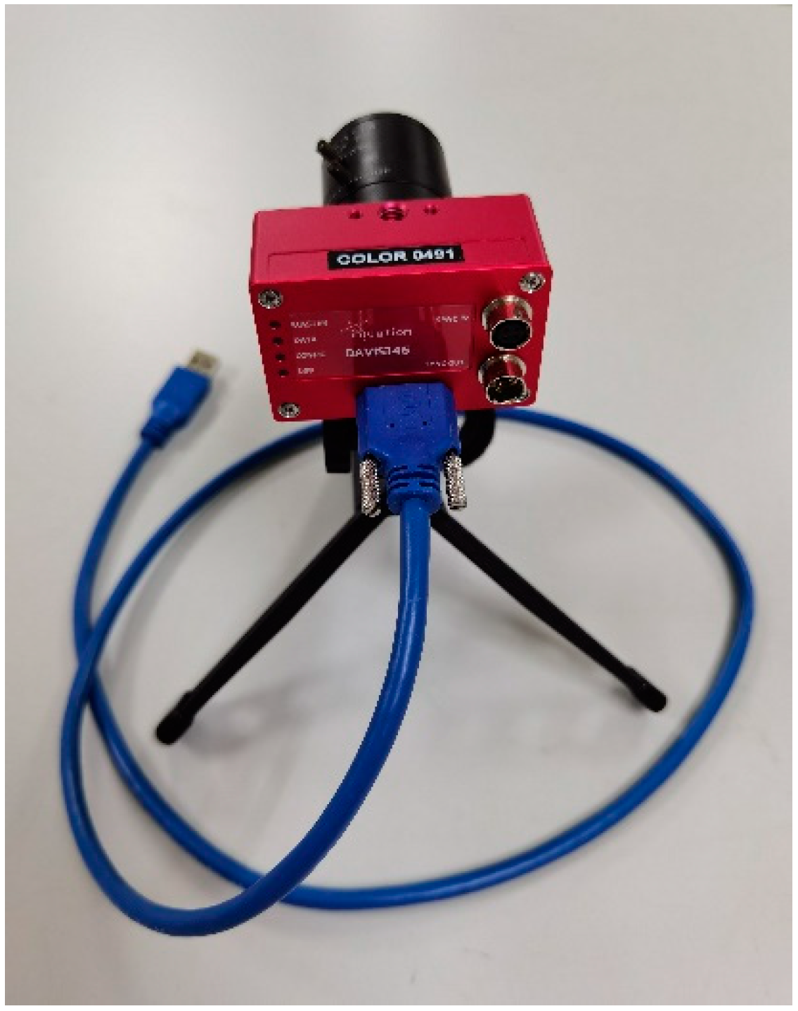 Visualization and Object Detection Based on Event Information