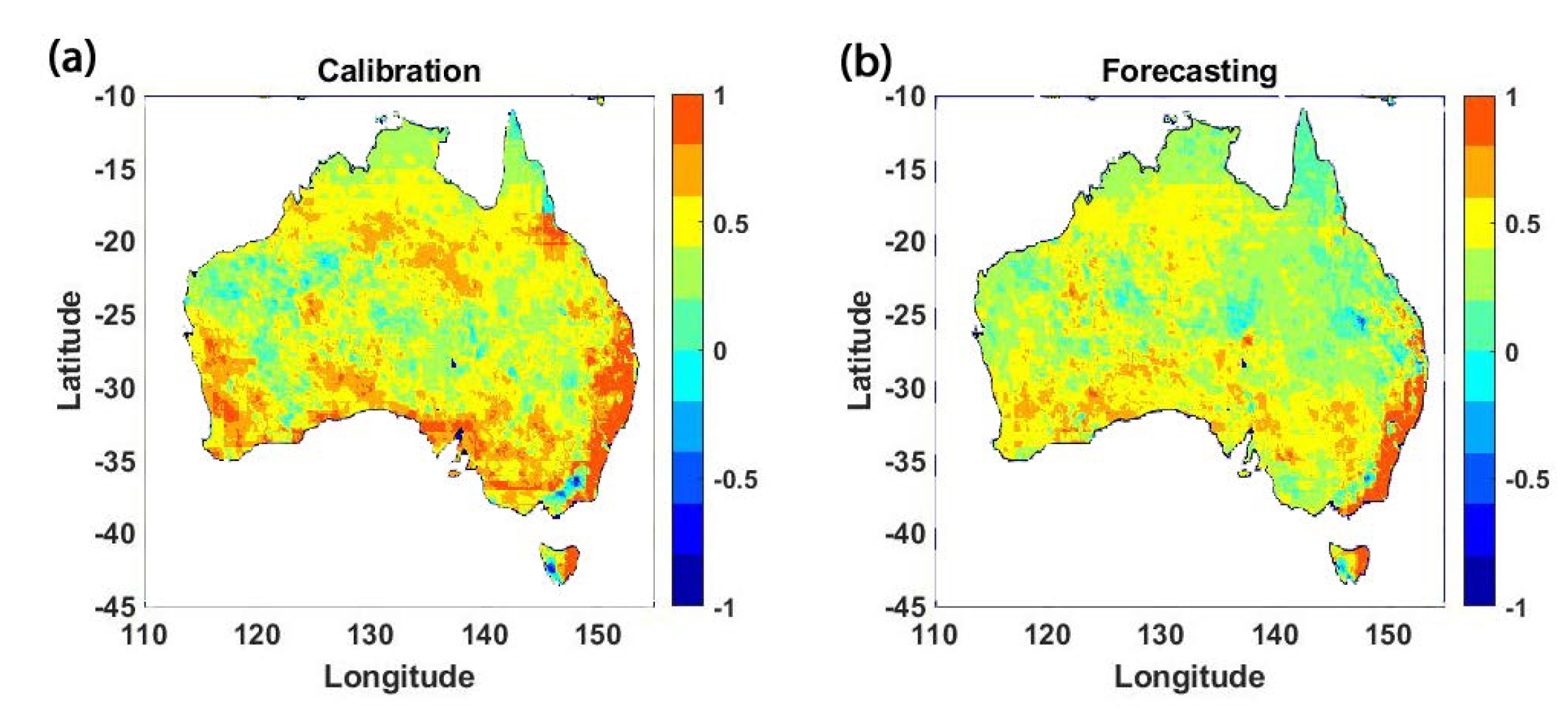 Land Surface Model Calibration Using Satellite Remote Sensing Data