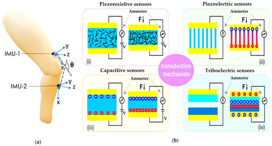 Wearable Sensors and Smart Devices to Monitor Rehabilitation Parameters ...
