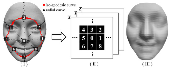 Geometry Sampling-Based Adaption to DCGAN for 3D Face Generation