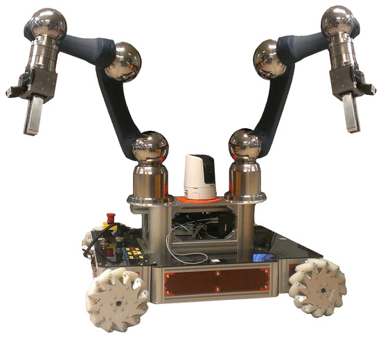 Manipulation Tasks in Hazardous Environments Using a Teleoperated Robot ...