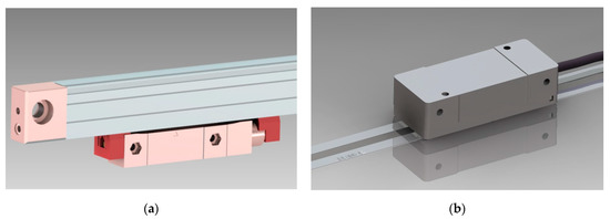 A Method to Improve Mounting Tolerance of Open-Type Optical Linear Encoder