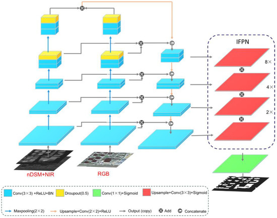 DMU-Net: A Dual-Stream Multi-Scale U-Net Network Using Multi-Dimensional Spatial Information for ...