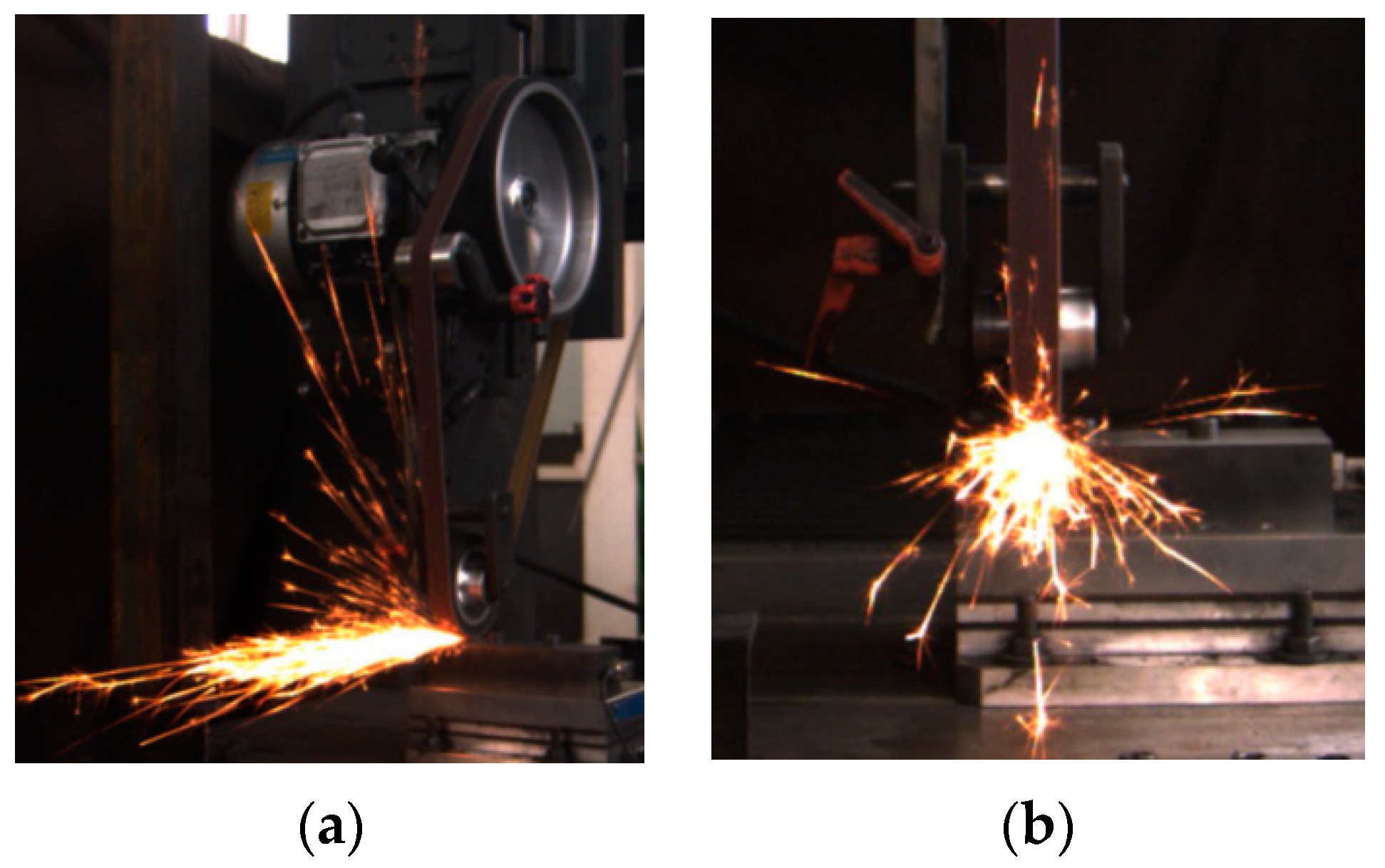 A Study of an Online Tracking System for Spark Images of Abrasive Belt ...