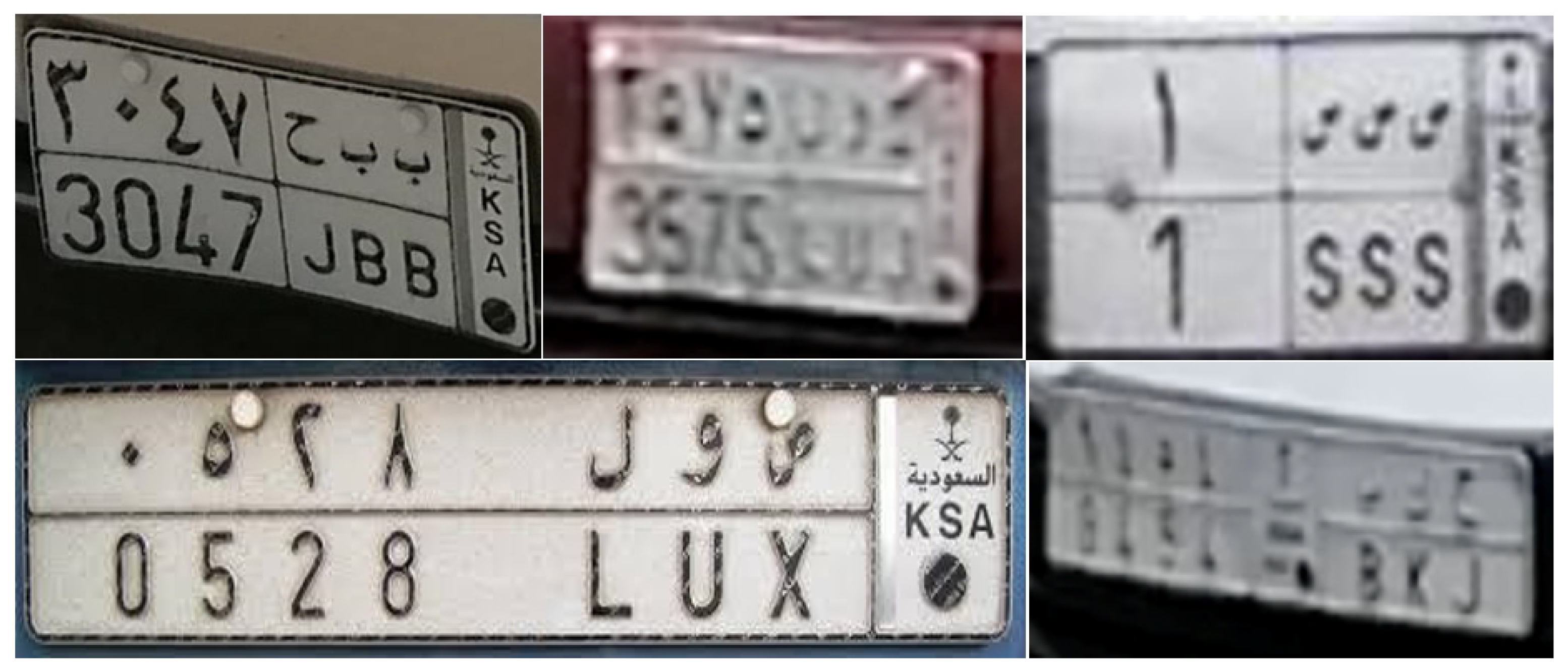 Sensors Free Full Text A Multi Stage Deep Learning Based Vehicle And License Plate